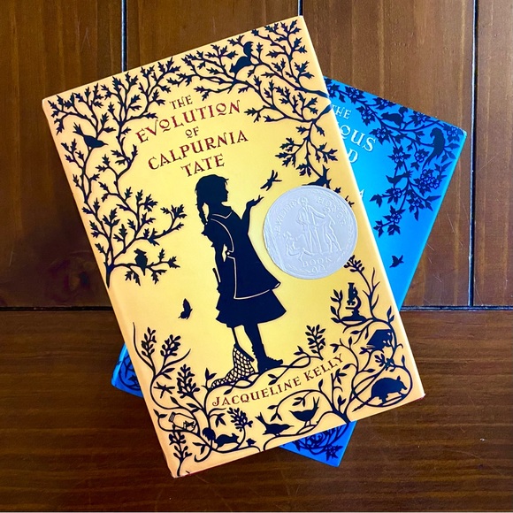 Barnes & Noble | Other | The Evolution Of Calpurnia Tate Series | Poshmark